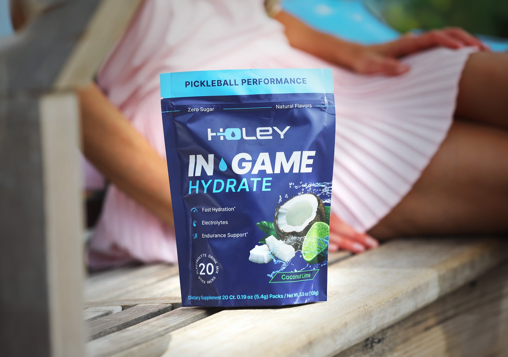 Pickleball Performance Supplements, Apparel, and Gear – Holey Performance