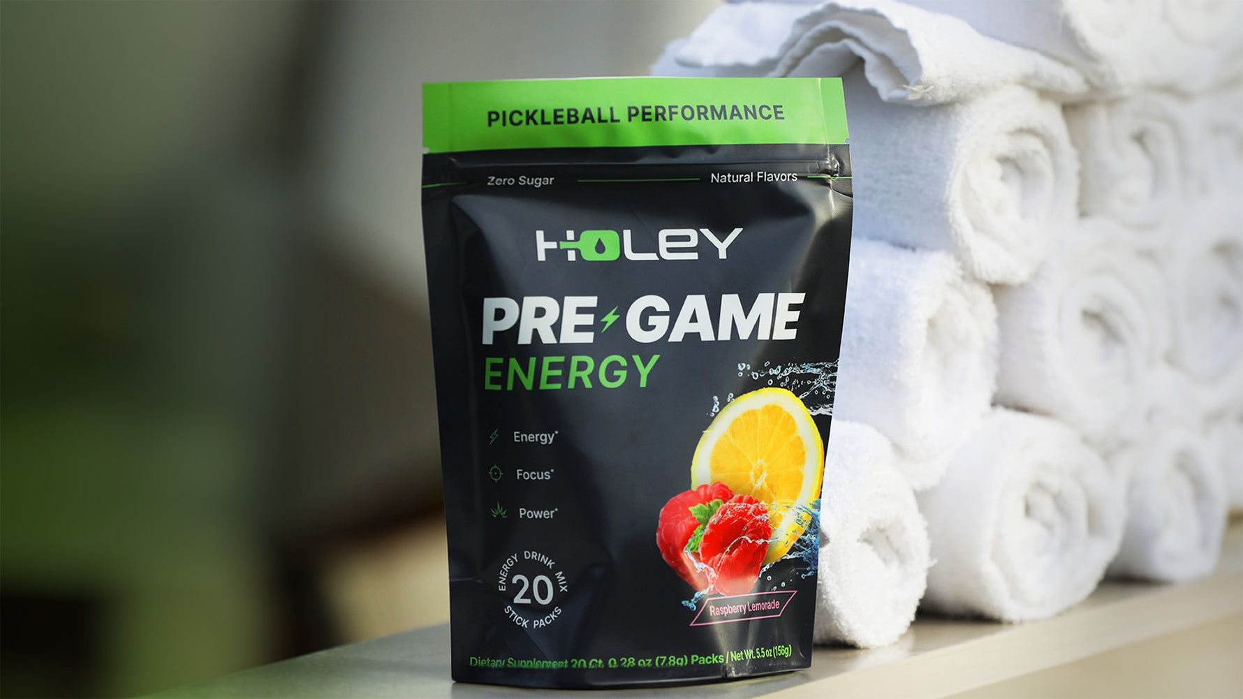 Pickleball Performance Supplements, Apparel, and Gear – Holey Performance